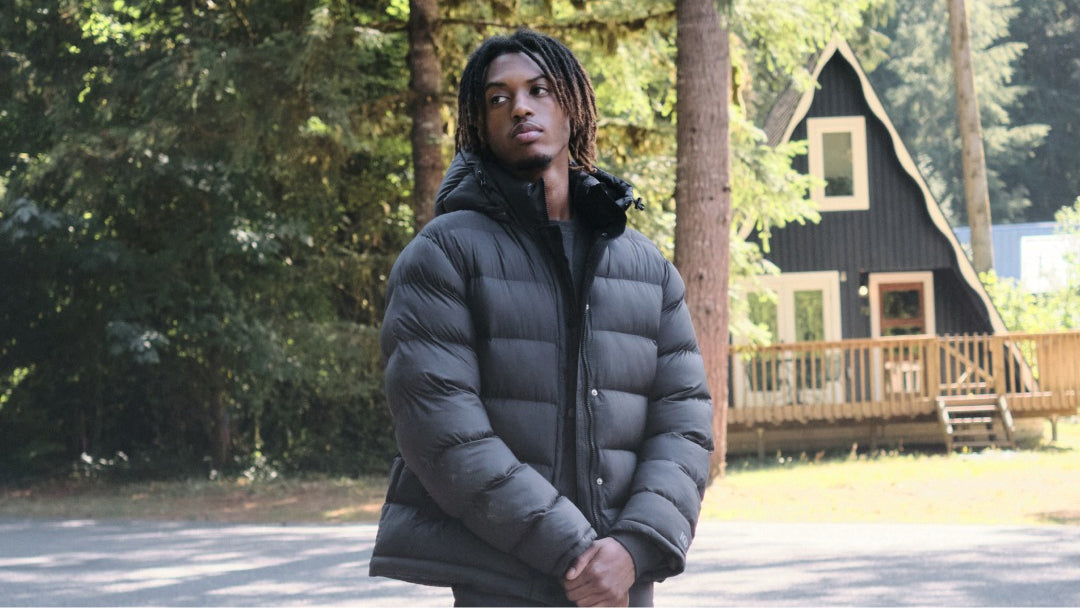 Men's Outerwear – Adventure Is Life